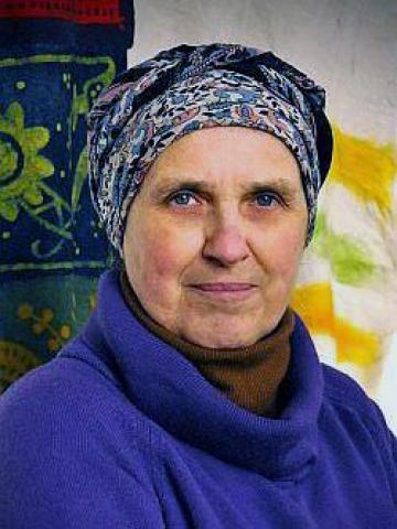 Nagy Mari - Oktatók - A Szakkör